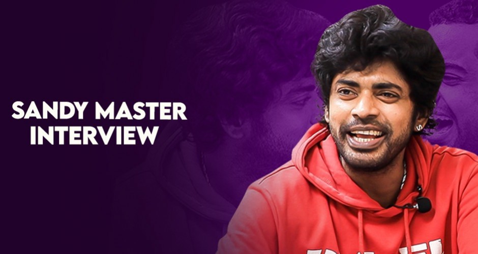 Firstu "வாந்தி"னு தான் Title வெச்சோம்...🤮😂 Sandy Master & Offro Live ...